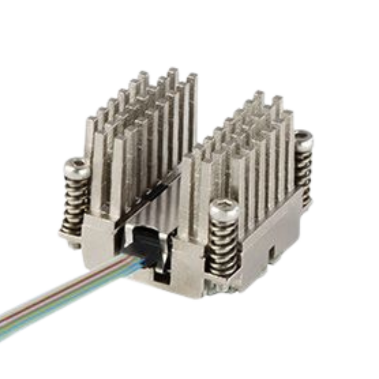 Open.Tech | LEAP OBT 12 TX+RX 300G Rugged Transceiver - VITA/SOSA/MOSA ...