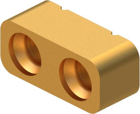 Open.Tech | SMPM Surface Mount Glass Dialectric PCB Connectors - VITA ...