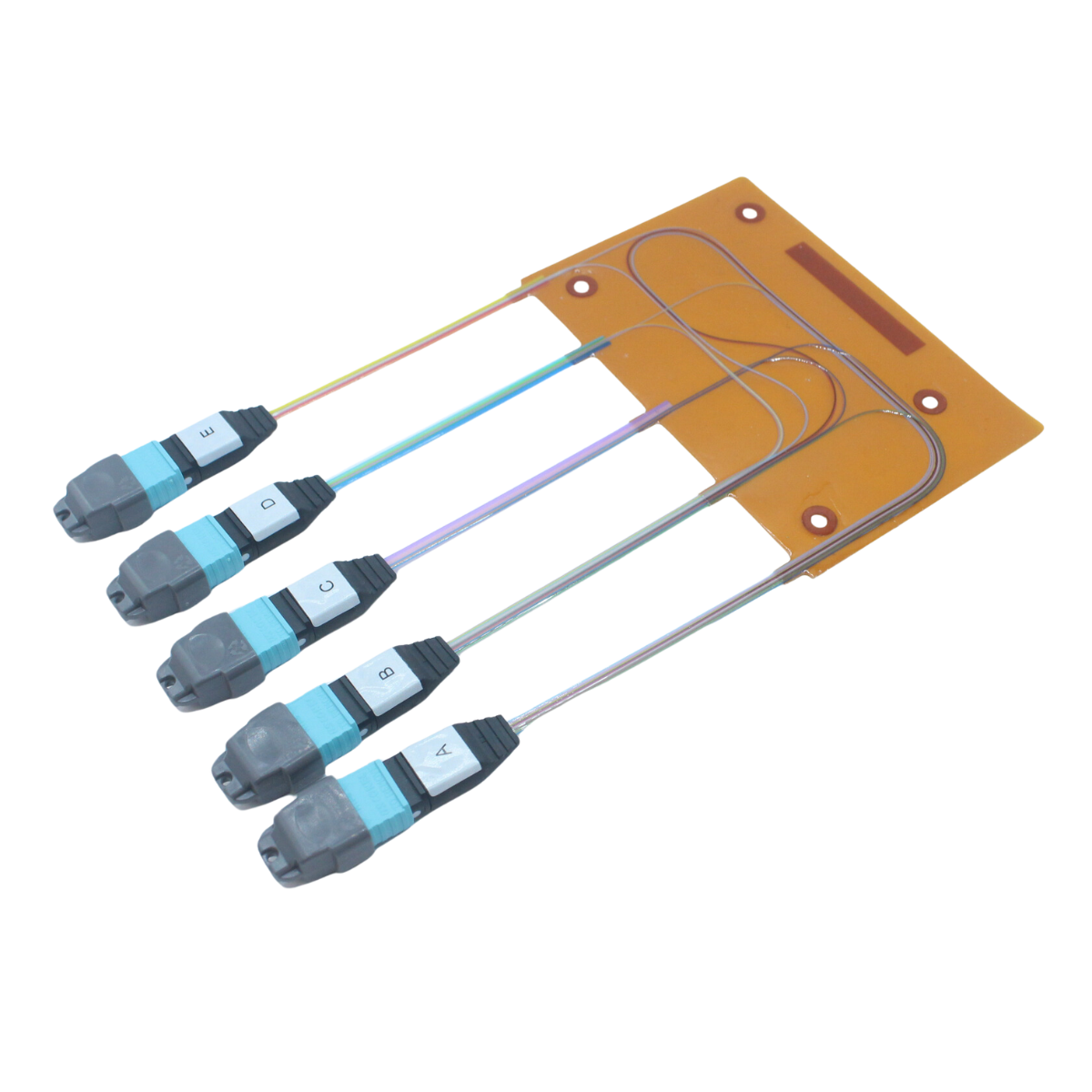 Open.Tech | Optical Flex Fiber Cable Assemblies - VITA/SOSA/MOSA ...